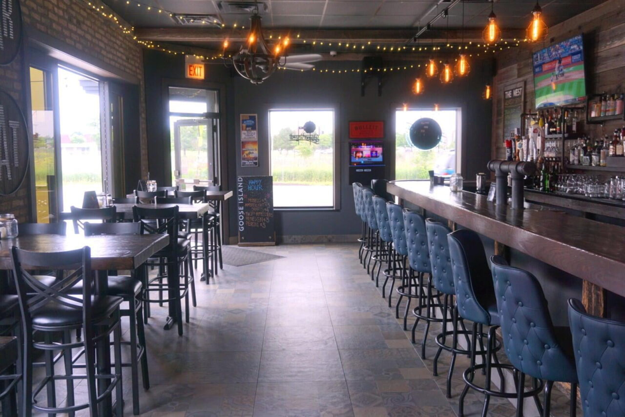 The Nest Bar & Eatery